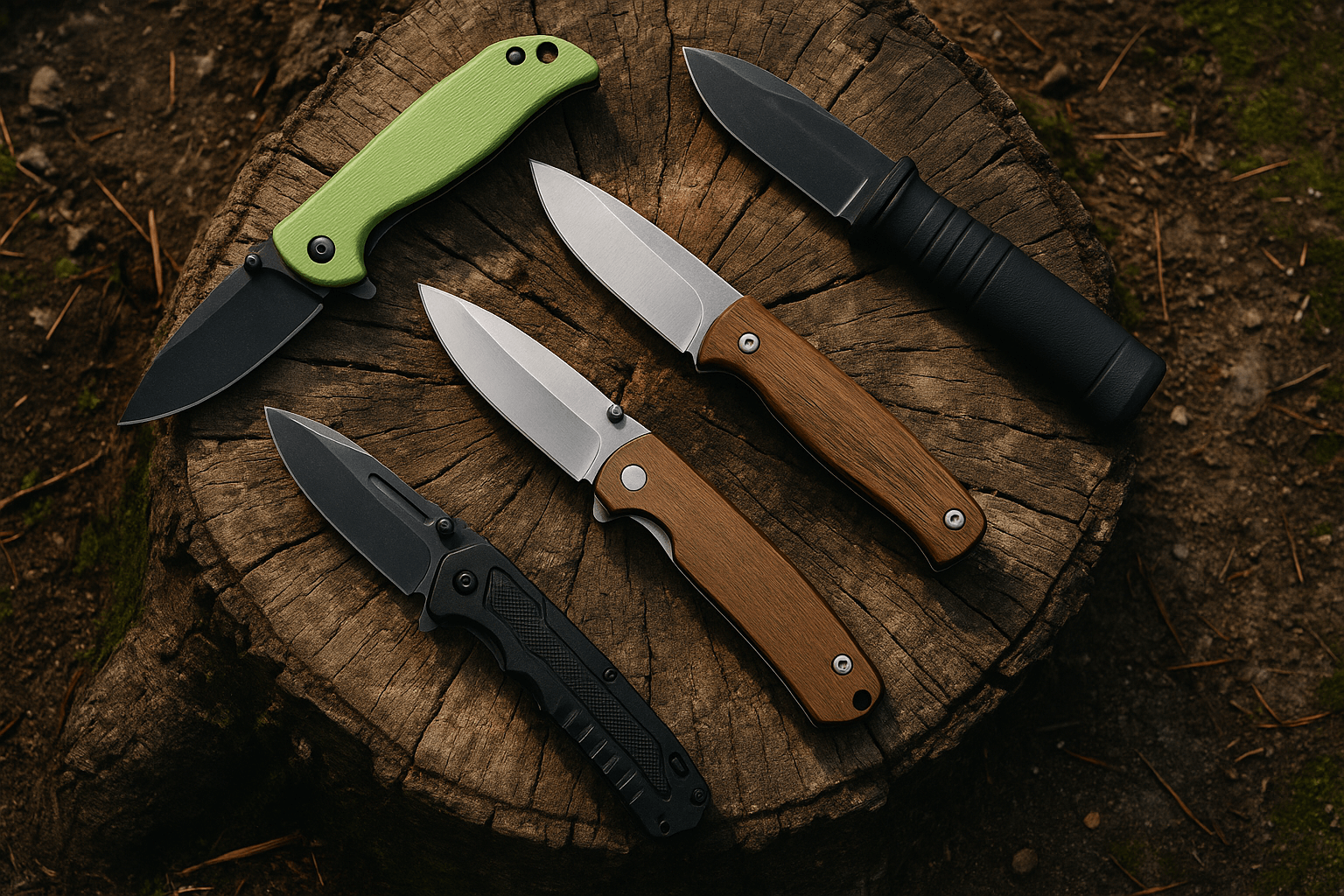 7 Best Budget Knives for Survival (Top Picks Under $30)